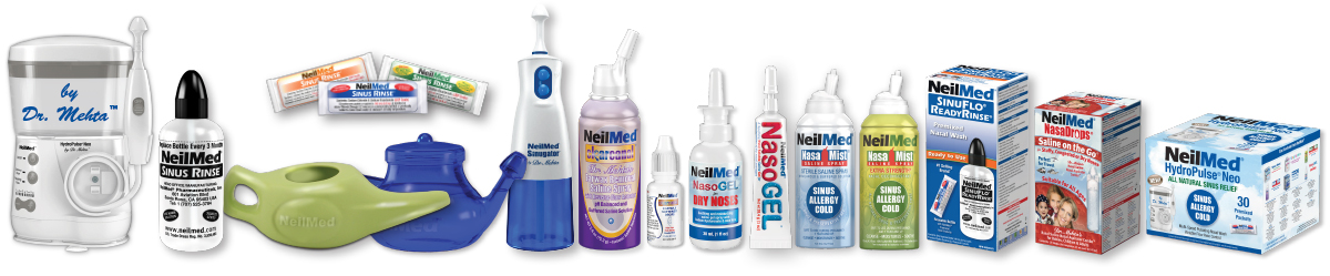 Directions For Use & Warnings - NeilMed Pharmaceuticals - Canada