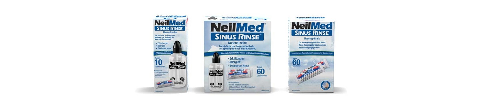 Physician Sample Request Form - NeilMed Pharmaceuticals - Germany