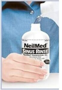 Sinus Rinse® Nasendusche - NeilMed Pharmaceuticals - Germany