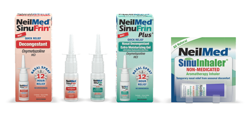 NeilMed Pharmaceuticals - SINUGATOR