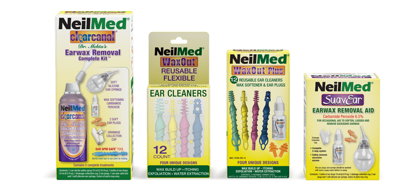 NeilMed Pharmaceuticals: world leader in nasal saline irrigation system ...
