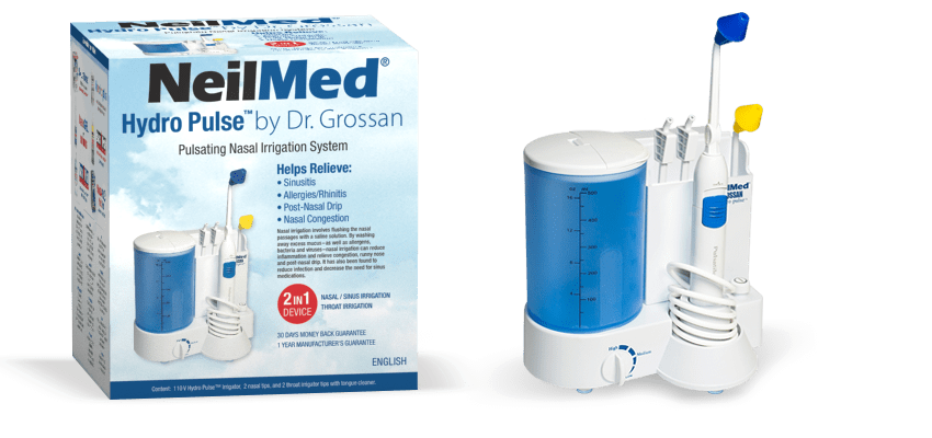 NeilMed Pharmaceuticals - SINUGATOR