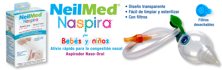 NeilMed Pharmaceuticals: world leader in nasal saline irrigation system ...
