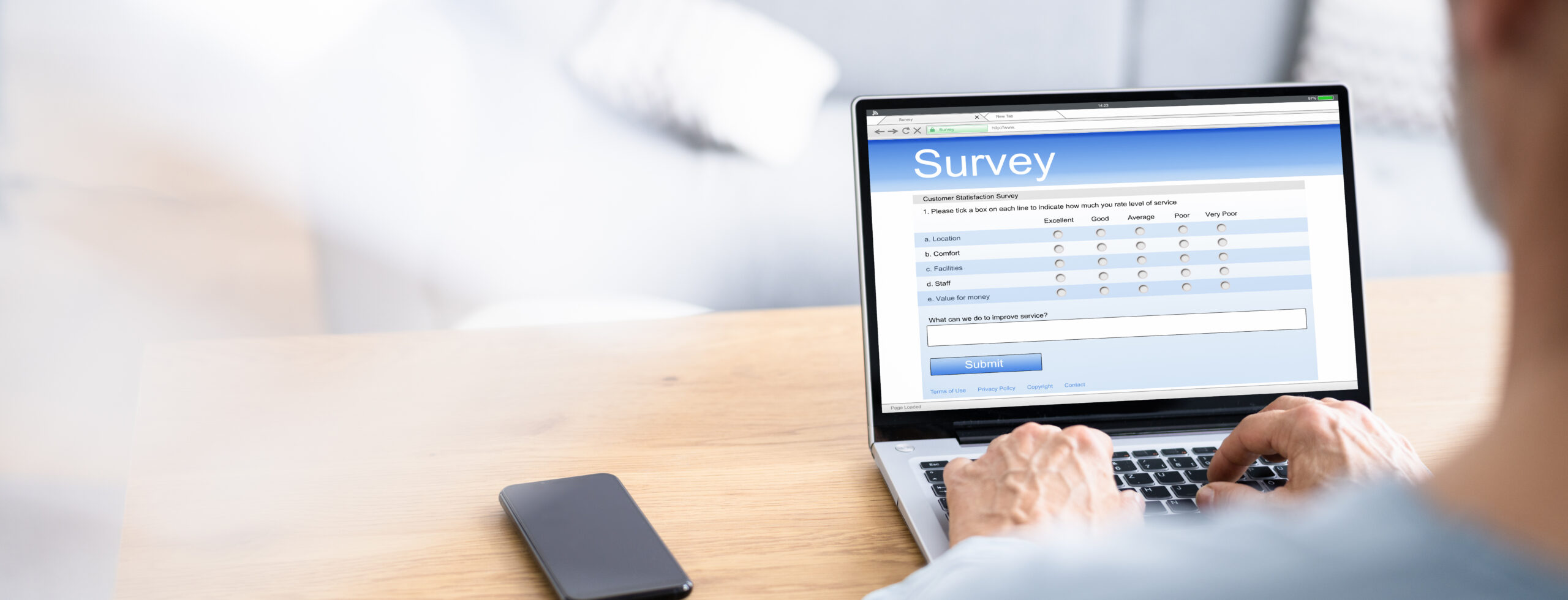 Customer Surveys - NeilMed Pharmaceuticals - Ireland