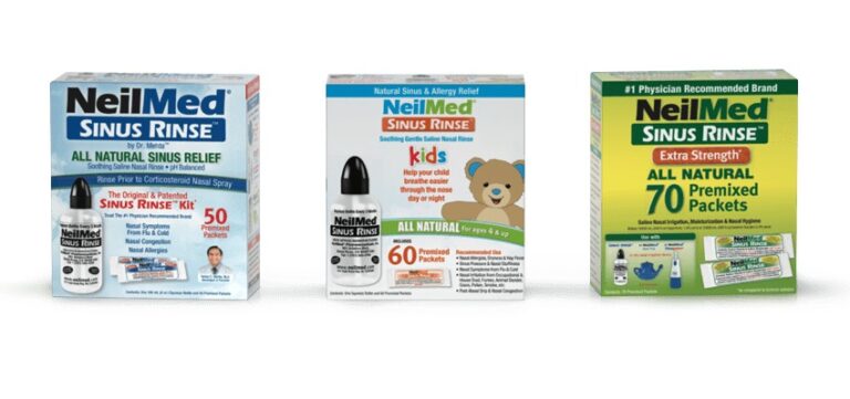 Sinus Rinse - NeilMed Pharmaceuticals - Ireland