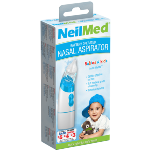 NeilMed® Pharmaceuticals - Get That Clean Nose Feeling Today!