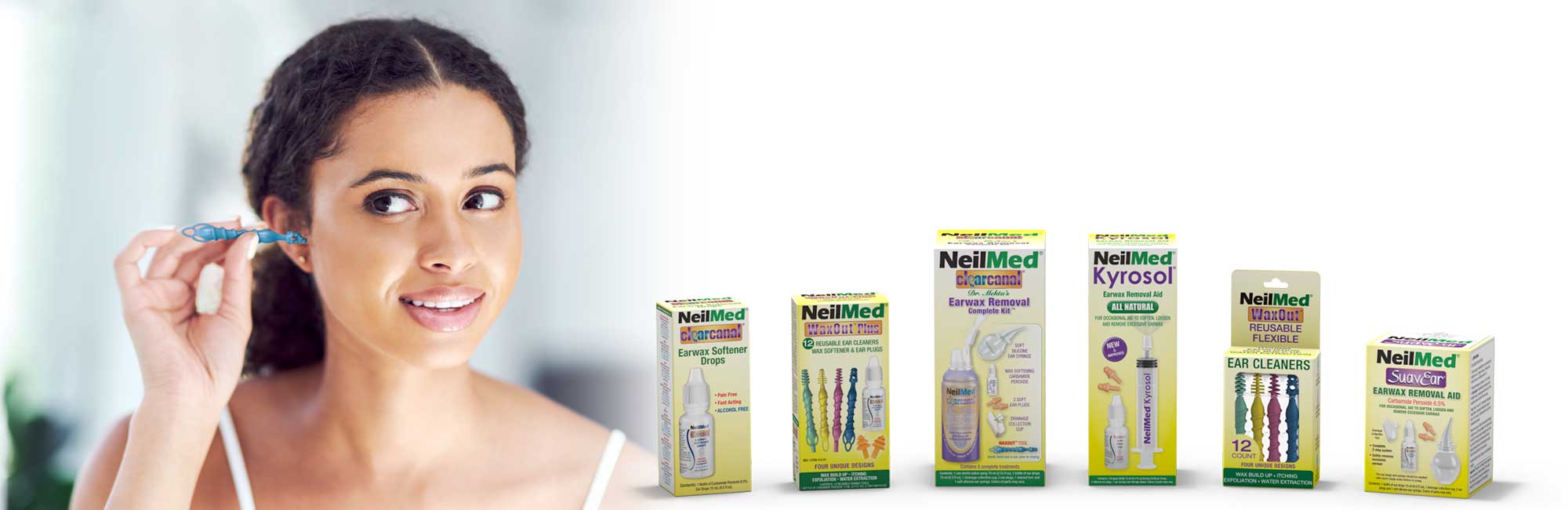 NeilMed® Pharmaceuticals - Get That Clean Nose Feeling Today!