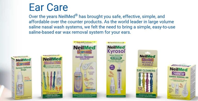 Clear Canal - NeilMed Pharmaceuticals Inc