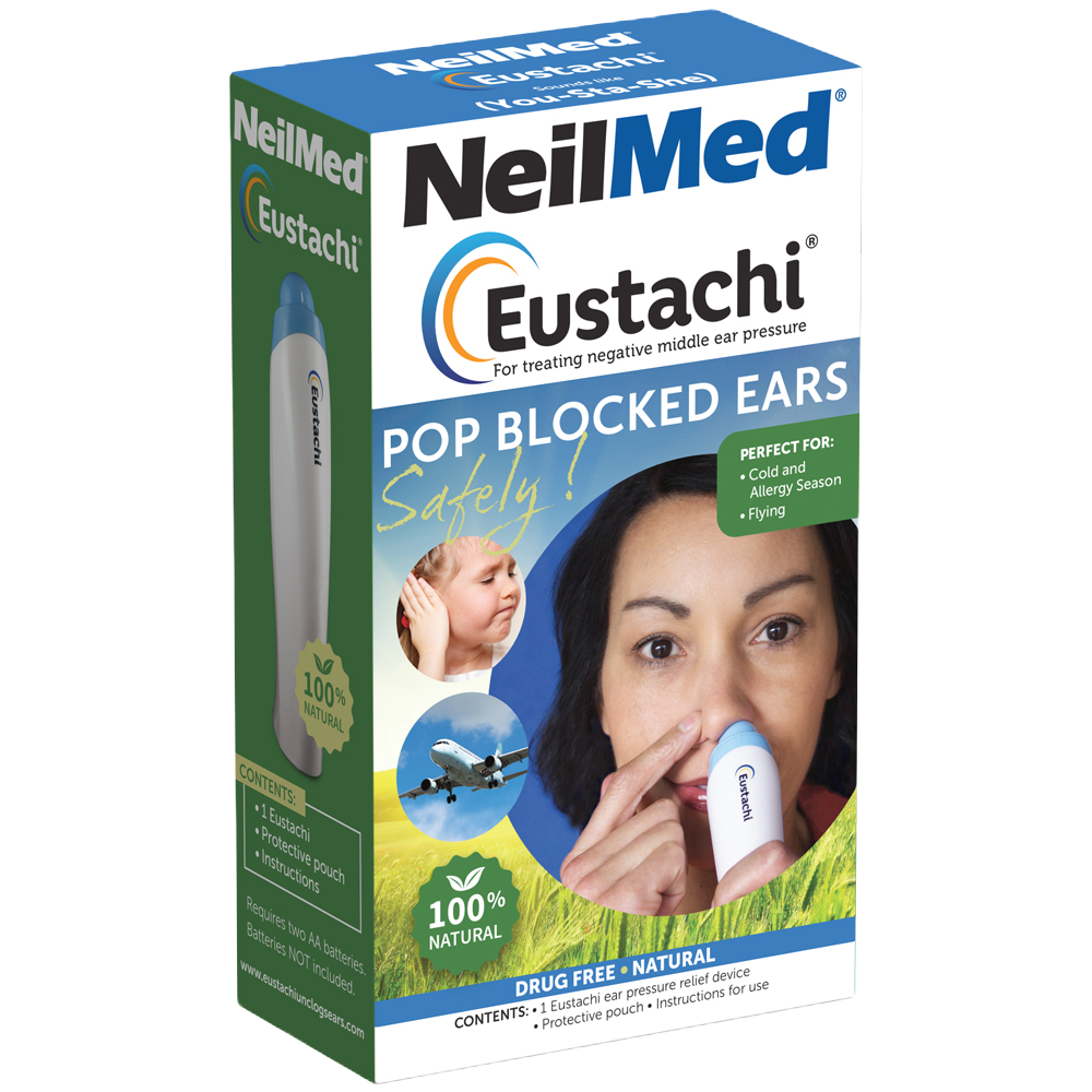 NeilMed® Pharmaceuticals - Get That Clean Nose Feeling Today!